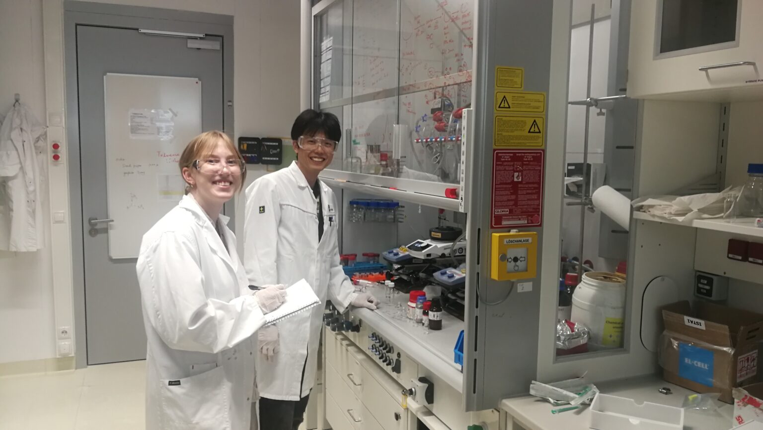 Inorganic Materials from Nano to Macro